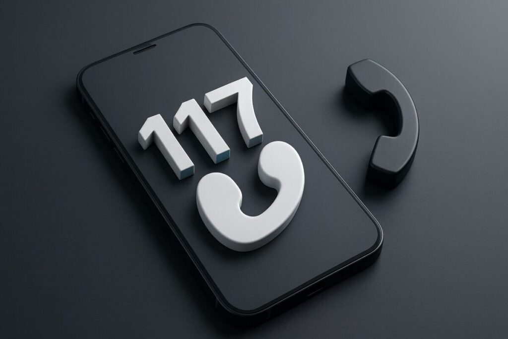 117（時報）以外も便利！緊急・災害時に役立つ3桁の電話番号一覧 | サクッと解説